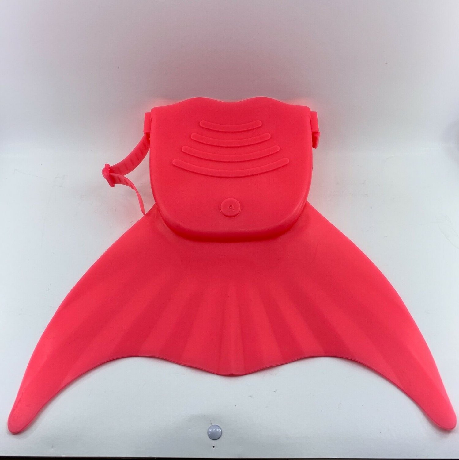 Pink Mermaid Swim Fin Pool Beach Summer Fun Adjustable Straps New Sealed