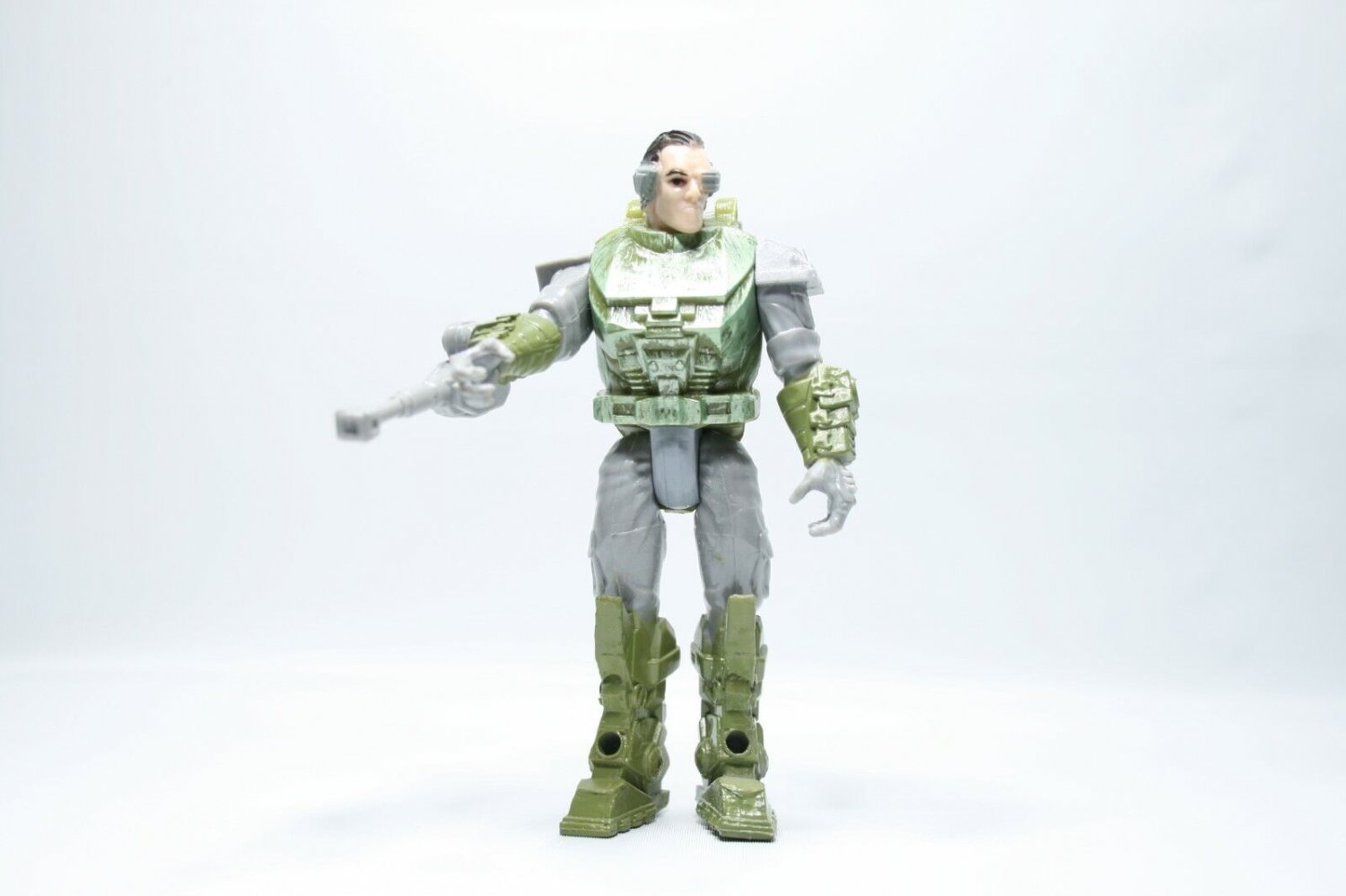 Final Faction Sergeant Ruck Alpha Team 1 Series 1 New Figure Final Faction Sergeant Ruck Alpha Team 1 Series 1 New Figure
