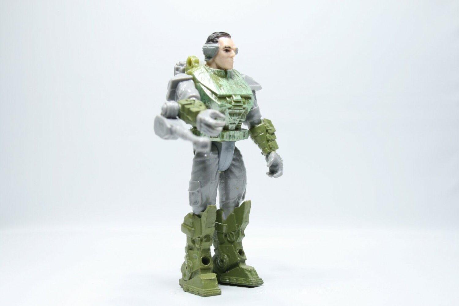Final Faction Sergeant Ruck Alpha Team 1 Series 1 New Figure