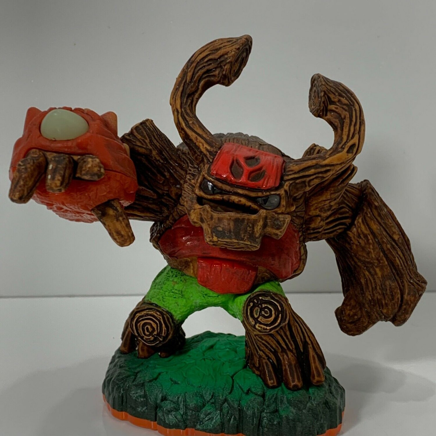 Skylanders Giants Tree Rex Figure Imaginators Swap Force Xbox 360 PS3 ...