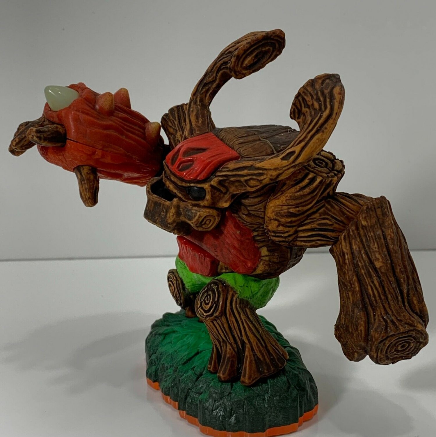 Skylanders Giants Tree Rex Figure Imaginators Swap Force Xbox 360 PS3 ...