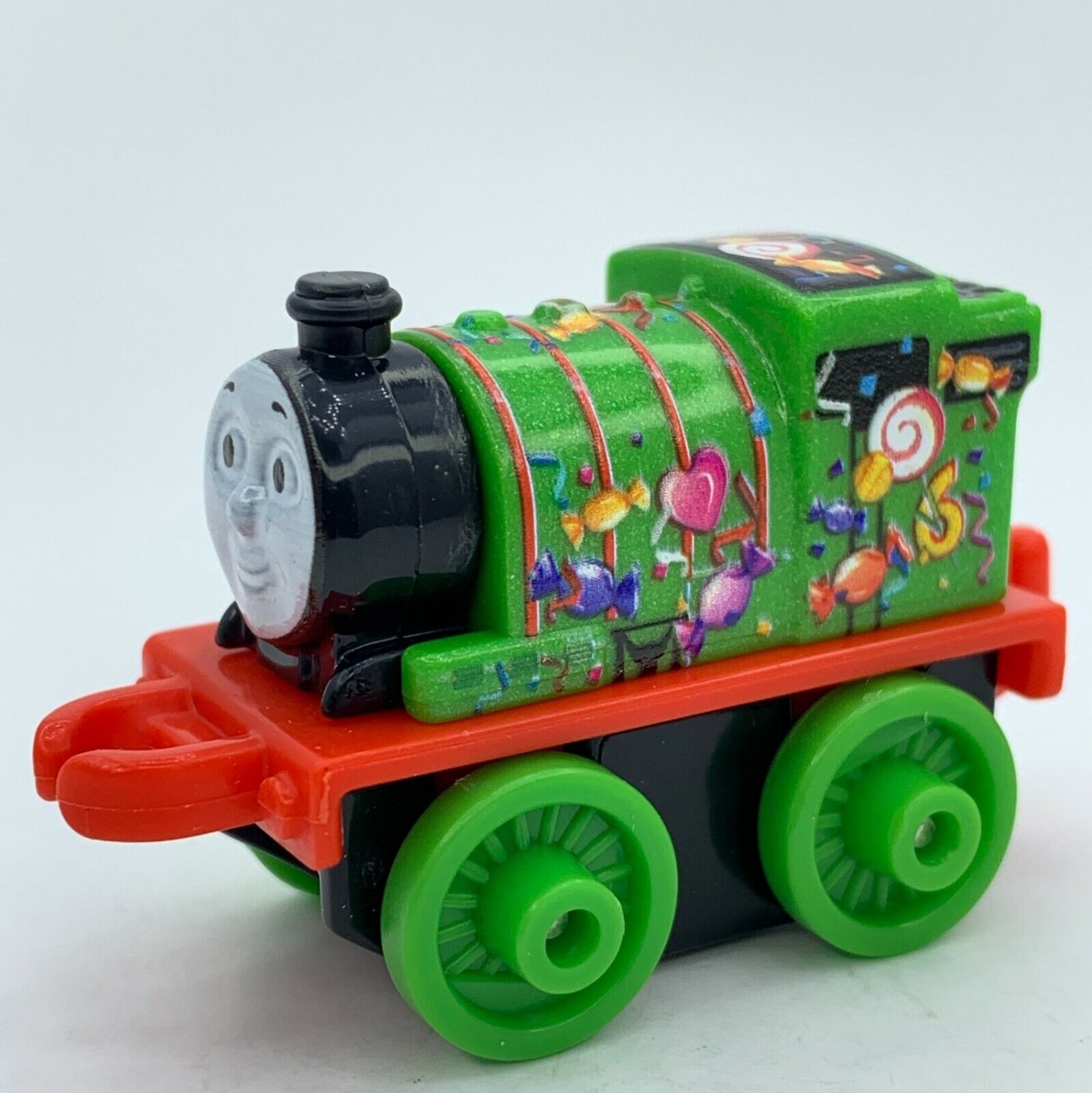 Thomas and Friends Minis Series 2 Thomas Aniversary Theme Miniature ...