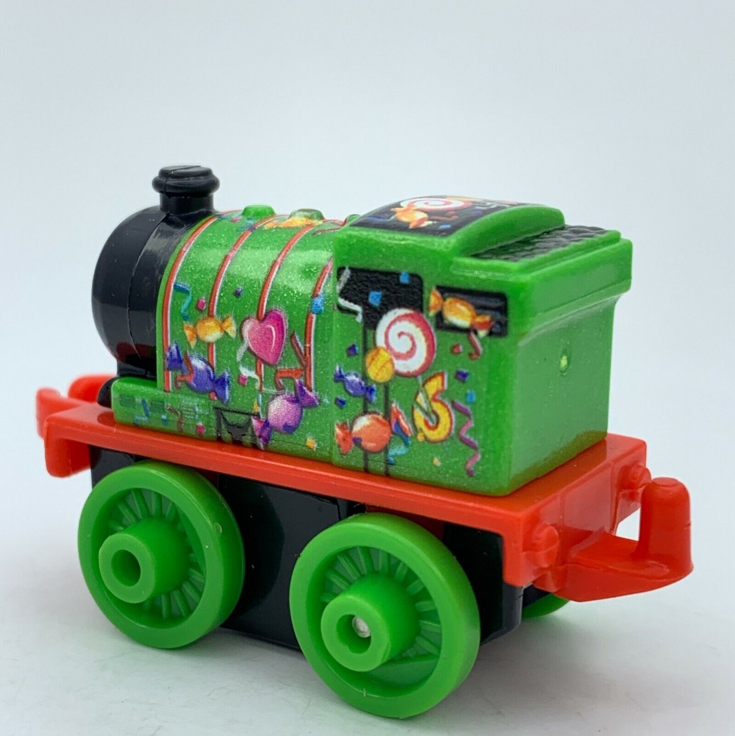 Thomas and Friends Minis Series 2 Thomas Aniversary Theme Miniature ...