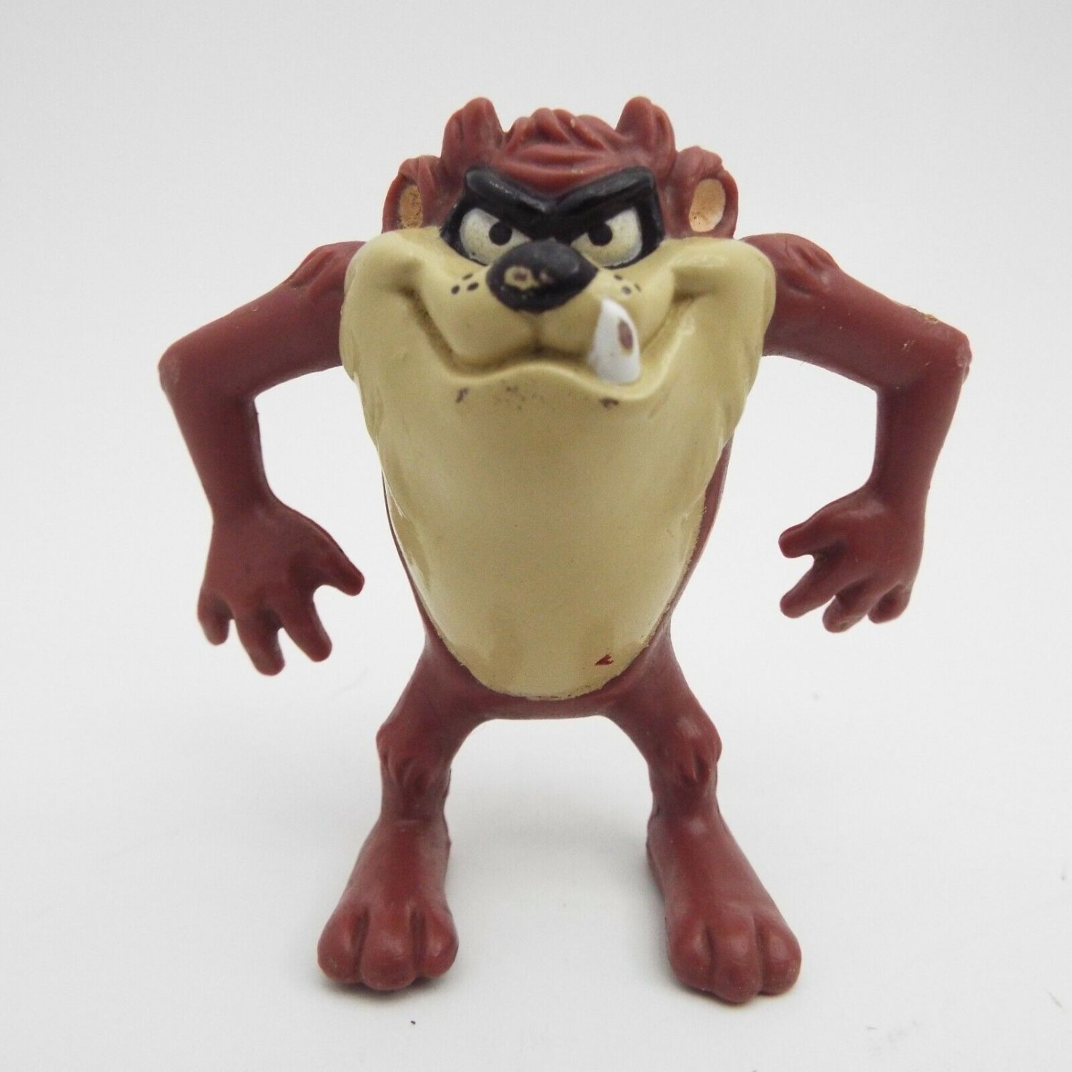 Taz Looney Tunes PVC Figurine 1991 Figure Cake Topper