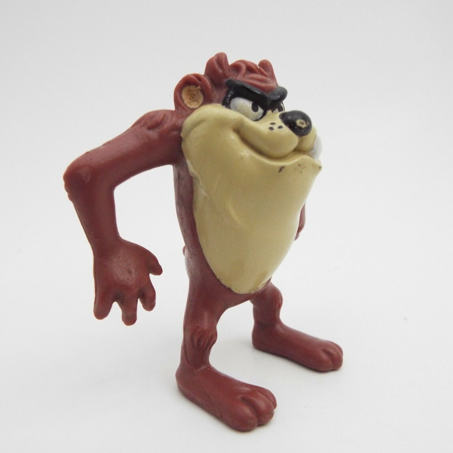 Taz Looney Tunes PVC Figurine 1991 Figure Cake Topper