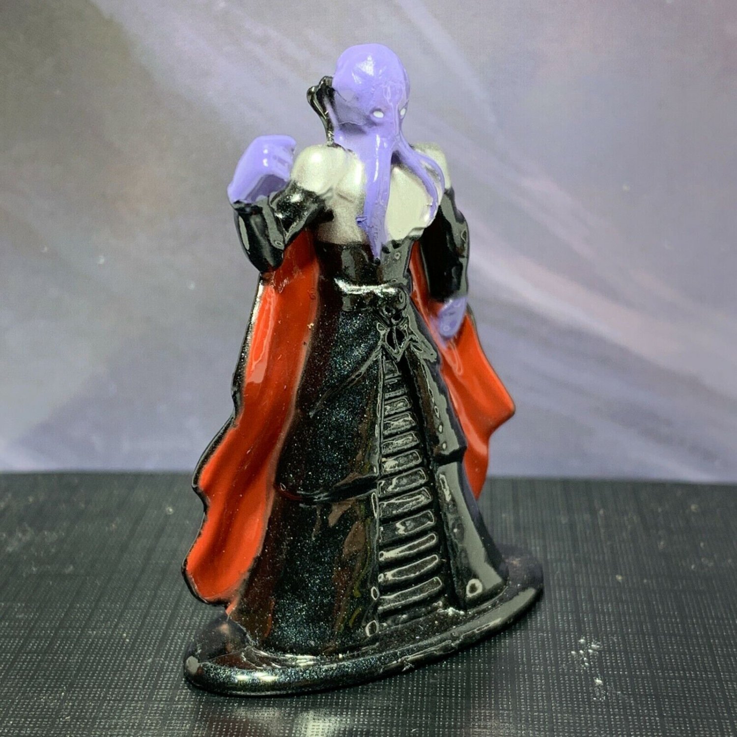Dungeons and Dragons Mind Flayer Illithid Miniature Jada Toys Painted