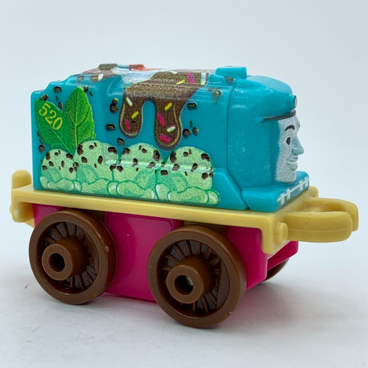 Thomas and Friends Minis Series 1 Shane Ice Cream Theme Miniature Train ...