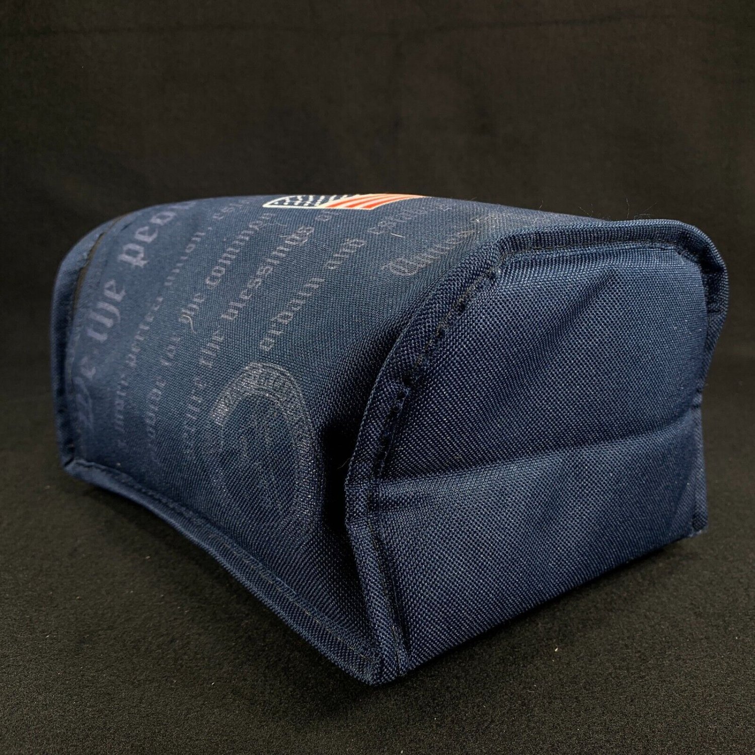 NALC USPS Letter Carrier Insulated Lunch Bag Patriotic Flag ...