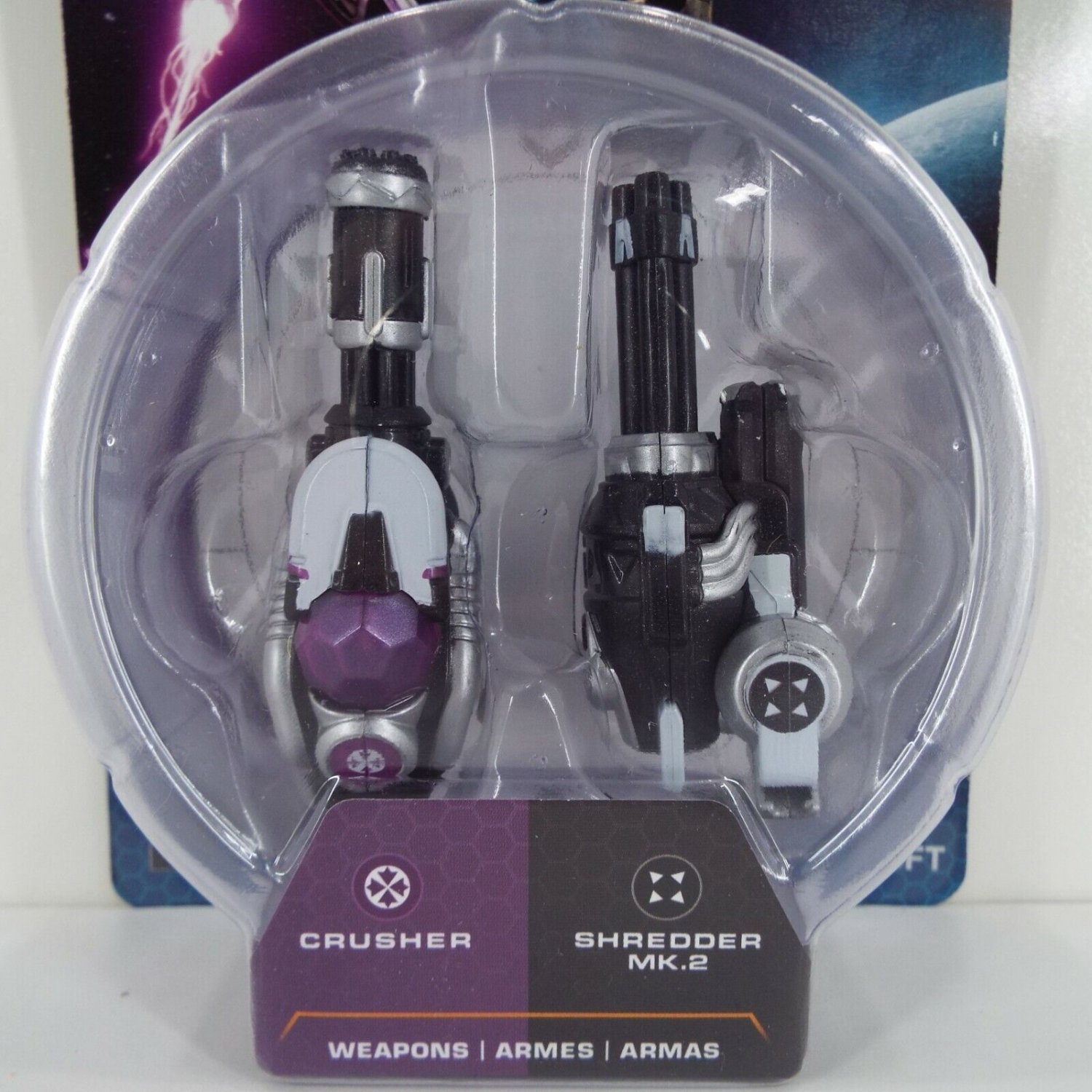 Starlink Battle For Atlas Weapons Pack Crusher Shredder Mk2 for all Starships