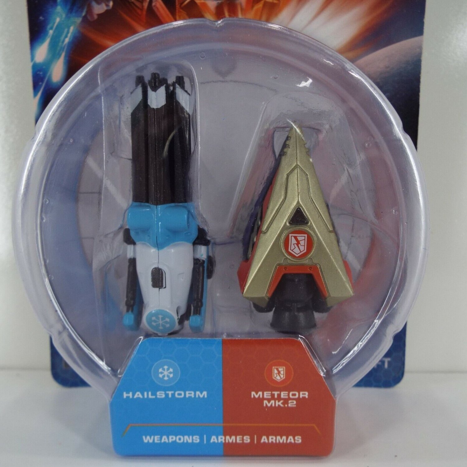 Starlink Battle For Atlas Weapons Pack Hailstorm Meteor Mk2 for all Starships