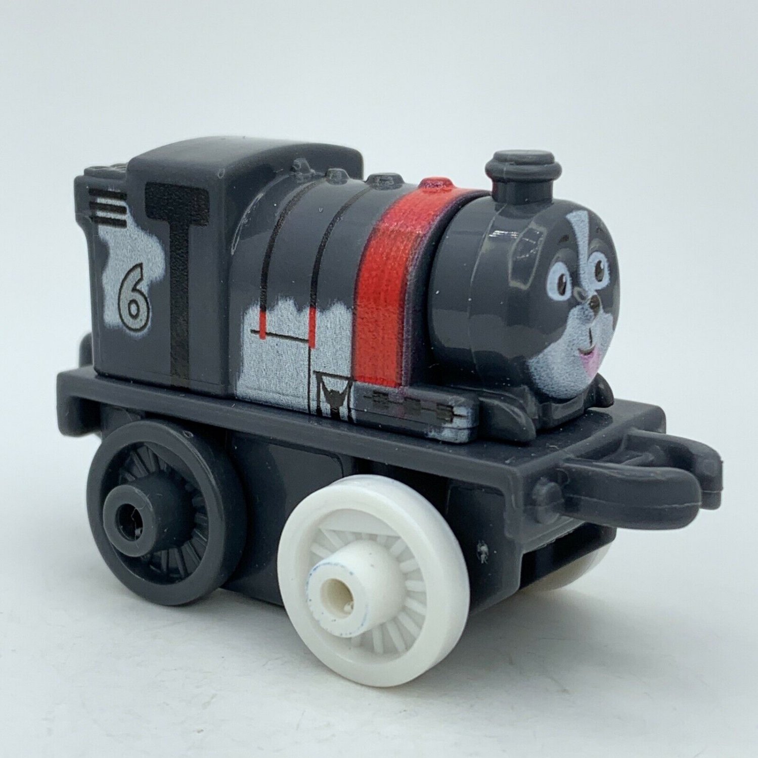 Thomas and Friends Minis Series 1 Percy On the Farm Dog Miniature Train ...