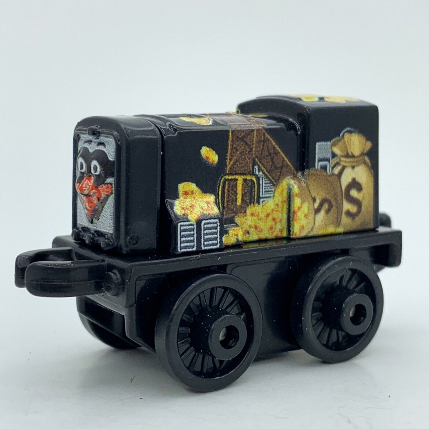 Thomas and Friends Minis Series 1 Diesel Cowboy Theme Miniature Train ...