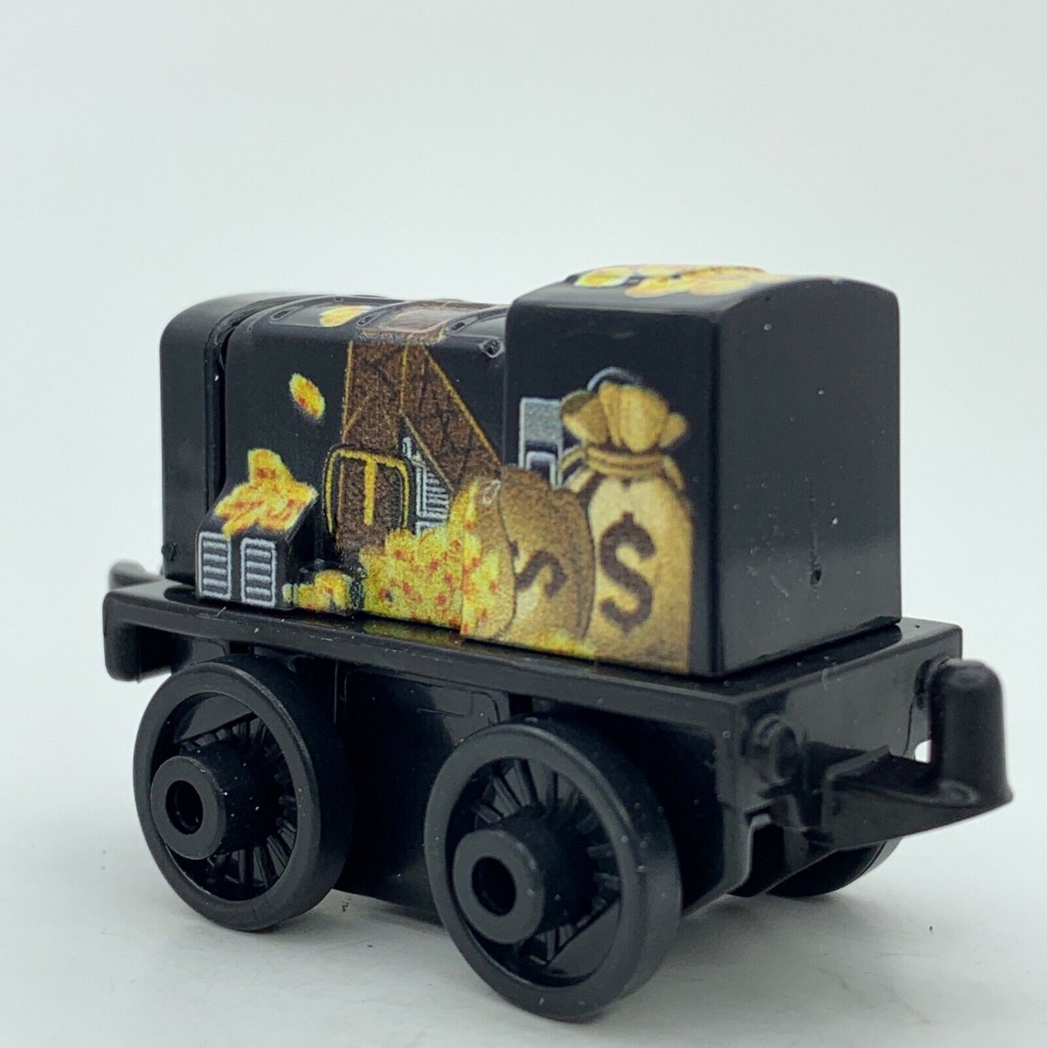 Thomas and Friends Minis Series 1 Diesel Cowboy Theme Miniature Train ...
