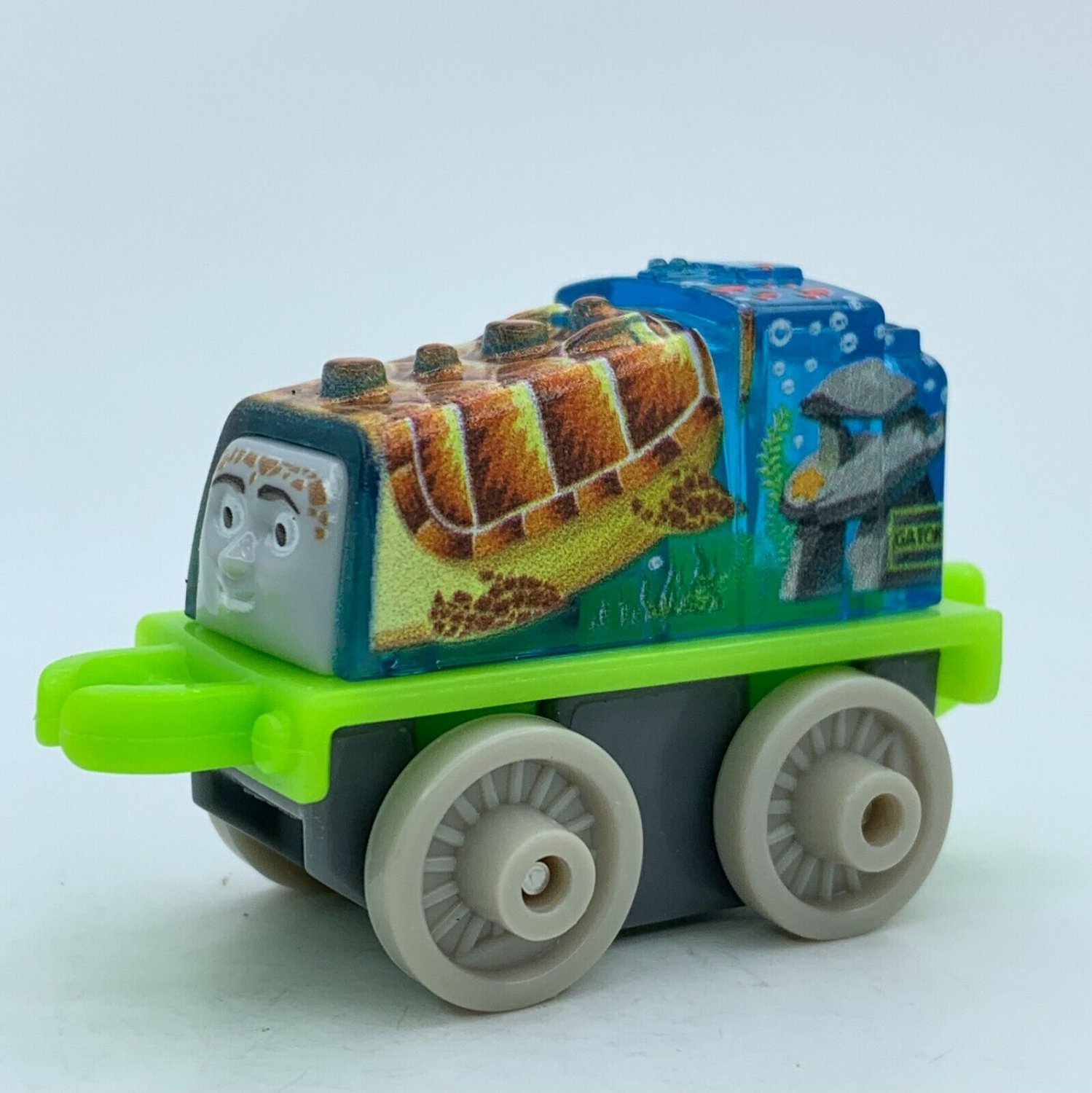 Thomas and Friends Minis Series 2 Aquarium Gator GPX93 Miniature Train ...