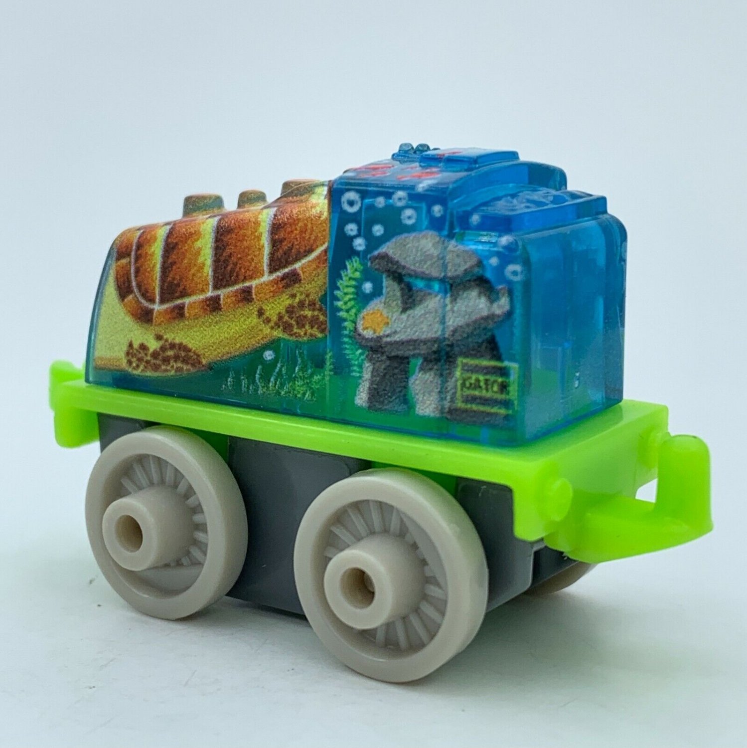 Thomas and Friends Minis Series 2 Aquarium Gator GPX93 Miniature Train ...