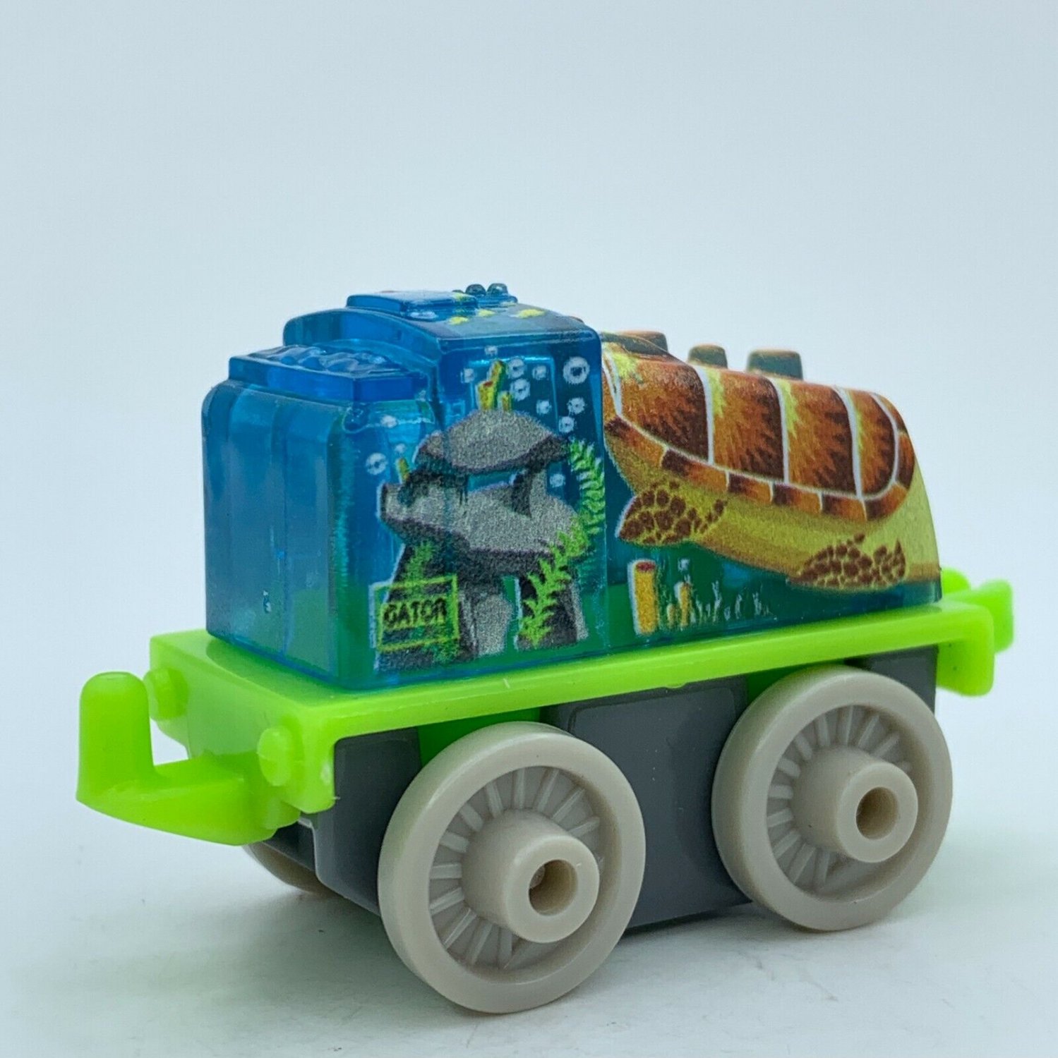 Thomas and Friends Minis Series 2 Aquarium Gator GPX93 Miniature Train ...