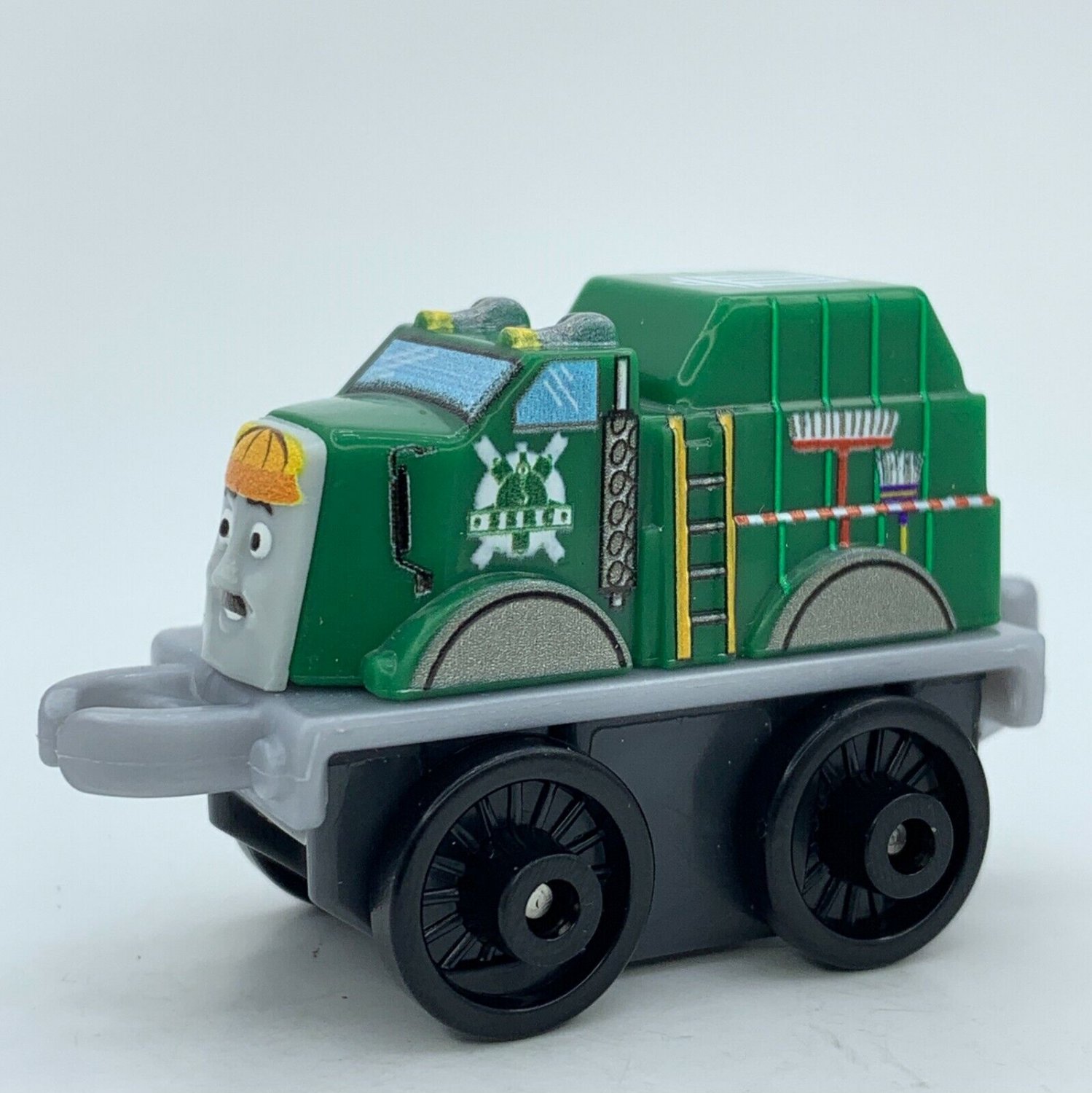 Thomas and Friends Minis Series 2 Recycling Flynn GPX87 Miniature Train ...