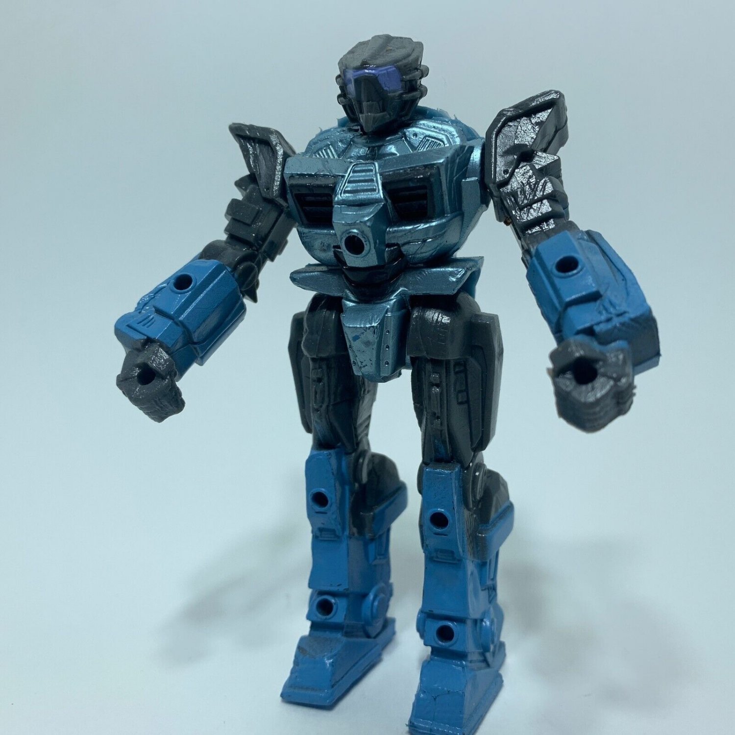 Final Faction ACRM Mech Alpha Team 1 Action Figure Augmented Combat Rescue