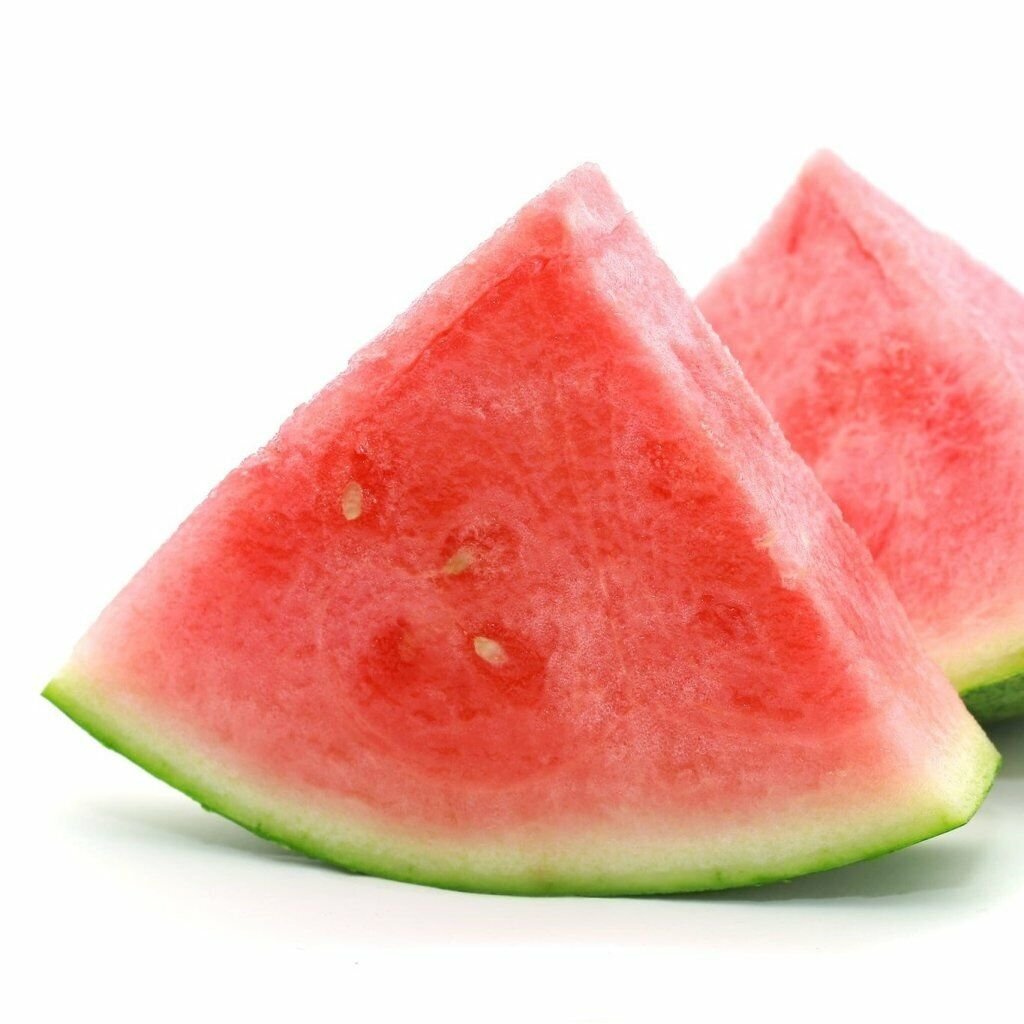 WATERMELON SEEDLESS F1 HYBRID 5 Seeds NON-GMO SPRING SUMMER Vegetable ...