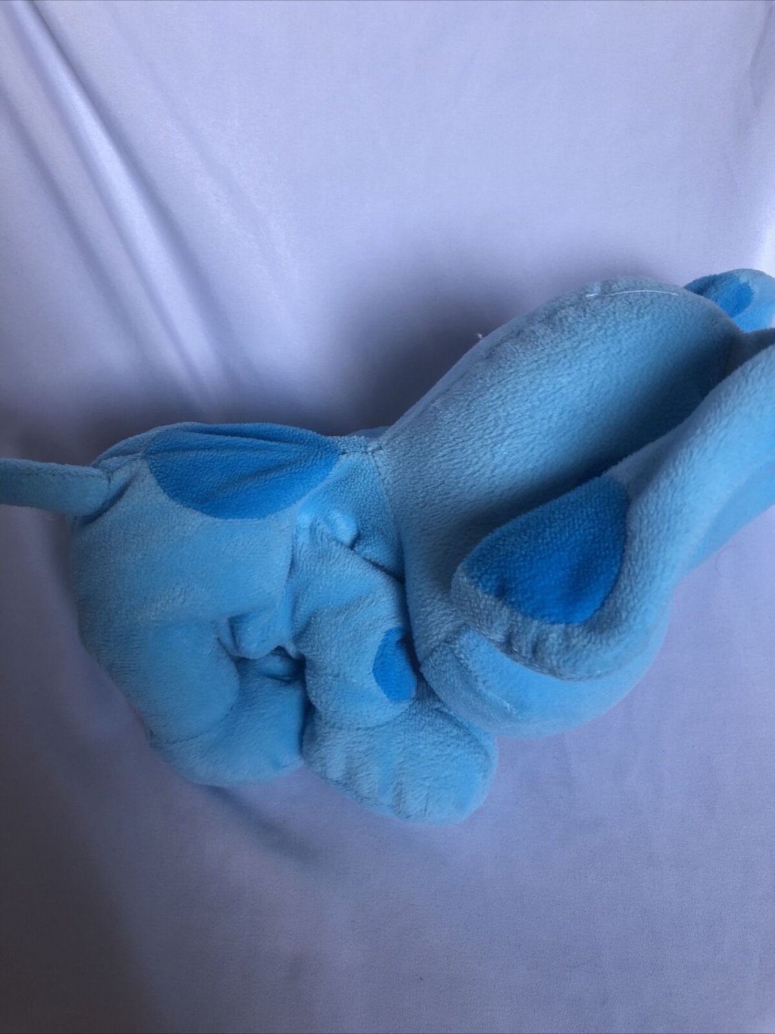 NICK JR. BLUE'S CLUES 7" PLUSH BLUE CLEAN