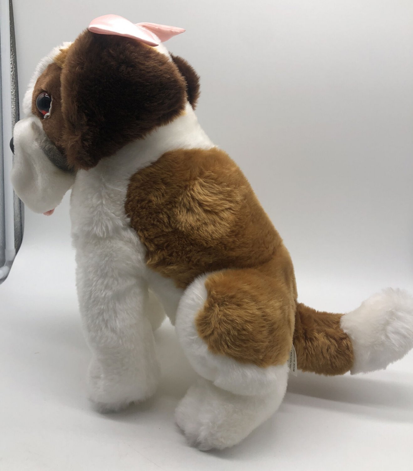 1993 Dakin Missy Beethoven's 2nd Plush Dog 18” Universal Studios RARE CLEAN