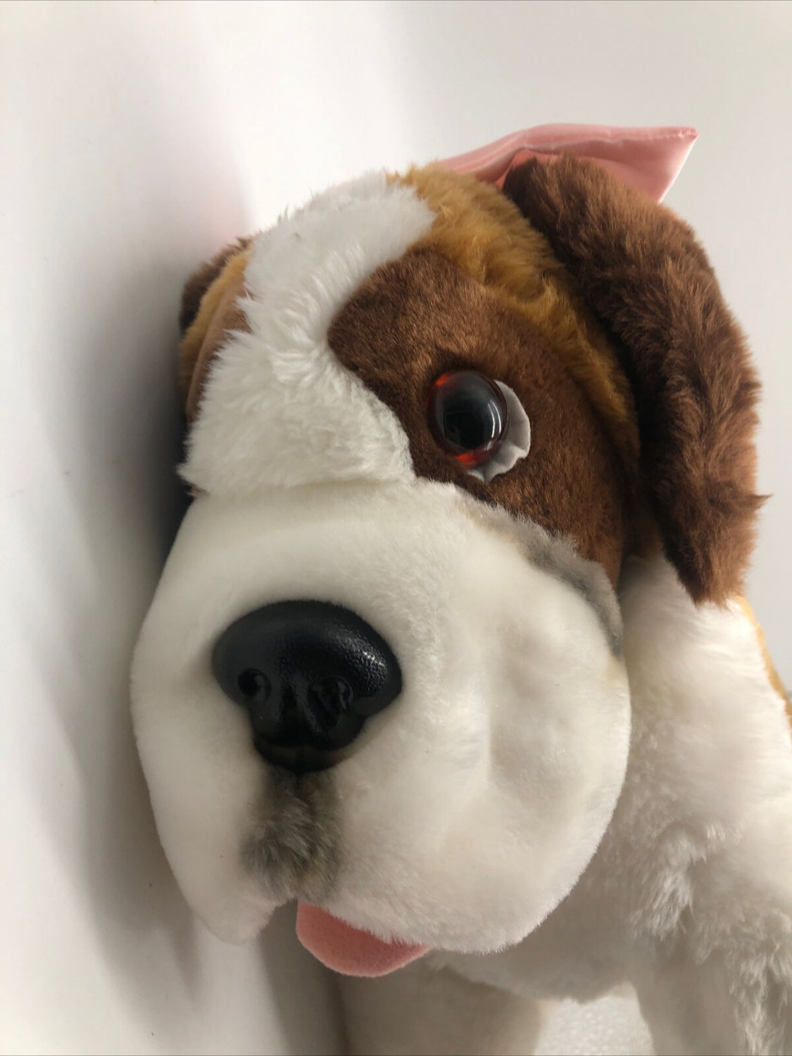 1993 Dakin Missy Beethoven's 2nd Plush Dog 18” Universal Studios RARE CLEAN