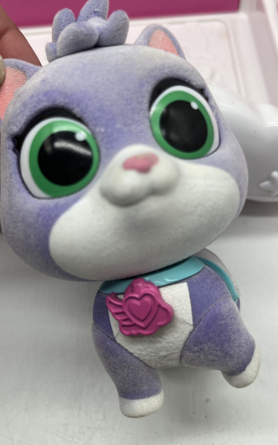 Disney Junior TOTS Nursery Bath Station Playset With Characters And ...