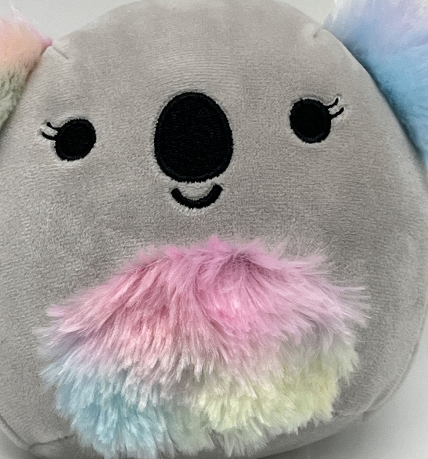 Squishmallow Maura 5” Koala Bear Tie Dye Soft Plush Stuffed Animals