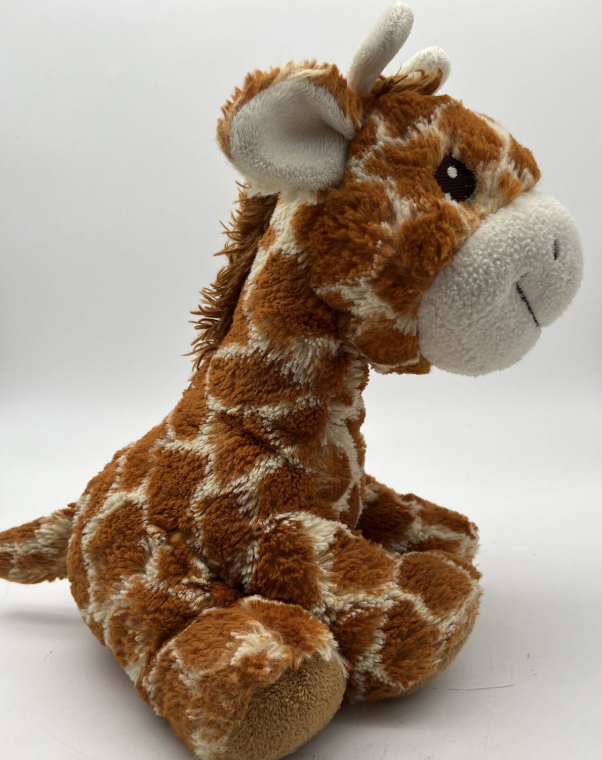 Aurora Precious Moments Raffie Giraffe Plush Stuffed Animal Toy Very ...