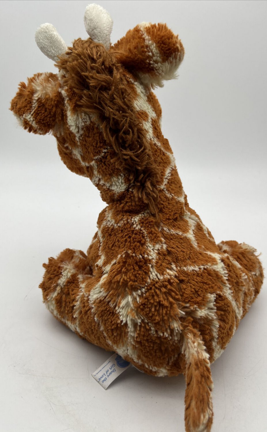 Aurora Precious Moments Raffie Giraffe Plush Stuffed Animal Toy Very ...