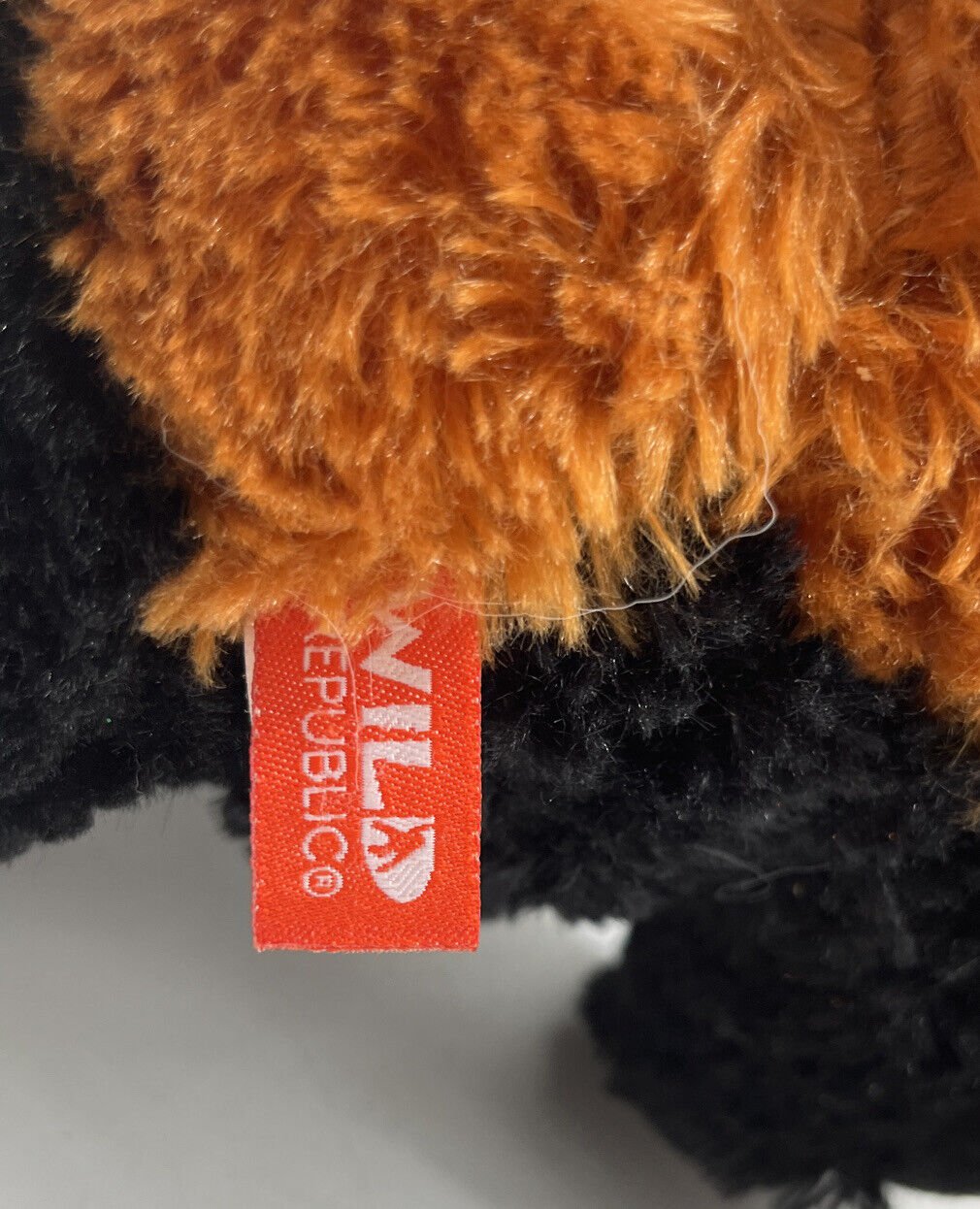 Wild Republic Plush Red Panda Ring Tail Stuffed Animal Toy SILKY SOFT!