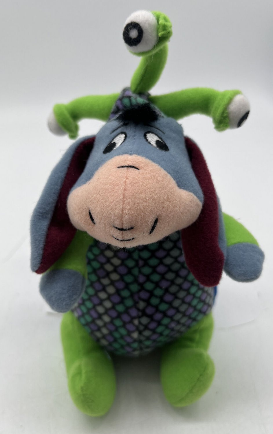 Disney's Winnie the Pooh "Eeyore" dressed in Alien Suit 7" Plush ...