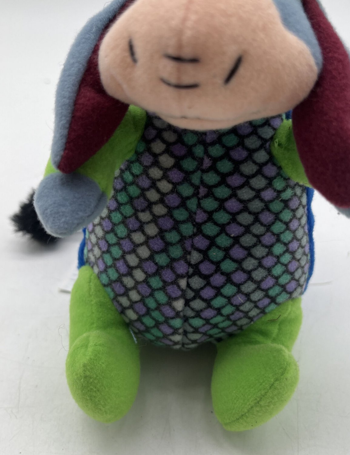 Disney's Winnie the Pooh "Eeyore" dressed in Alien Suit 7" Plush ...