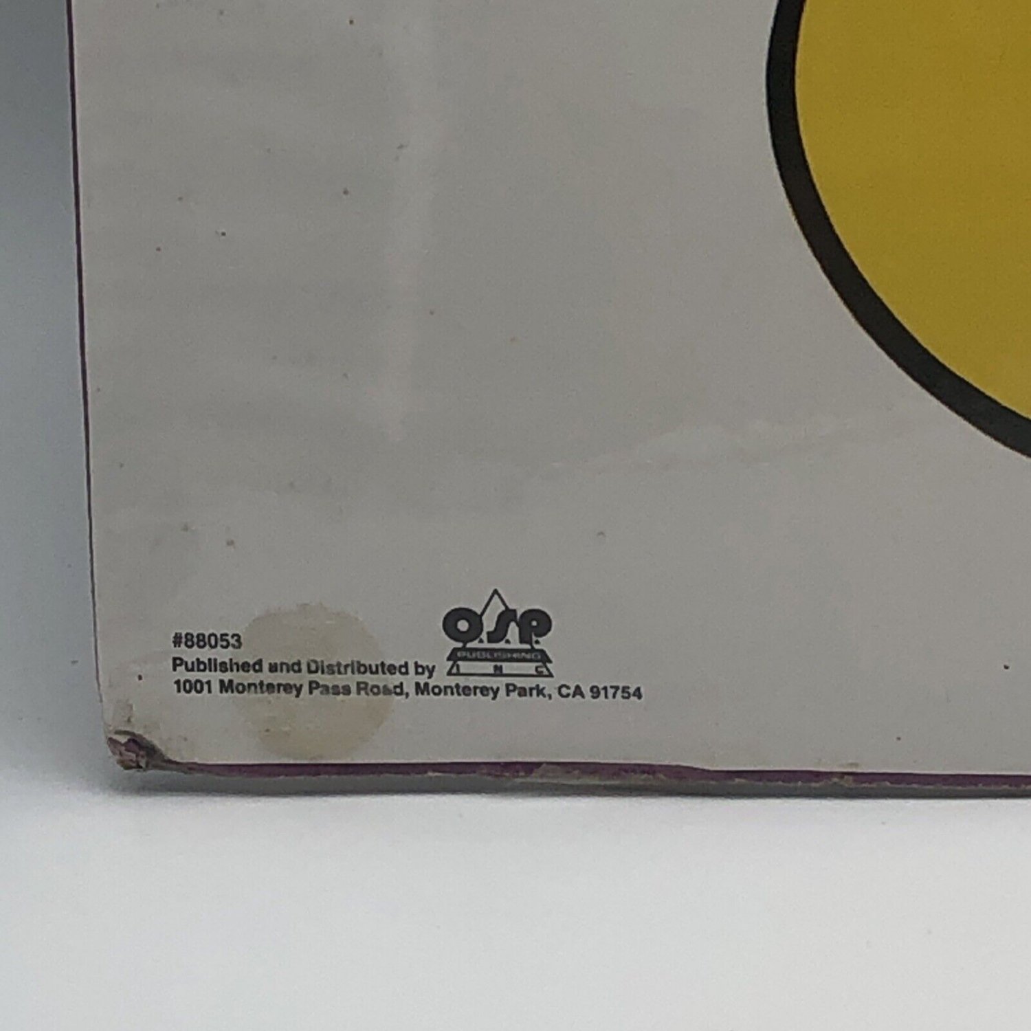 80s Classic Mickey Mouse Poster Vintage Print Retro Wall Art Disney OSP ...