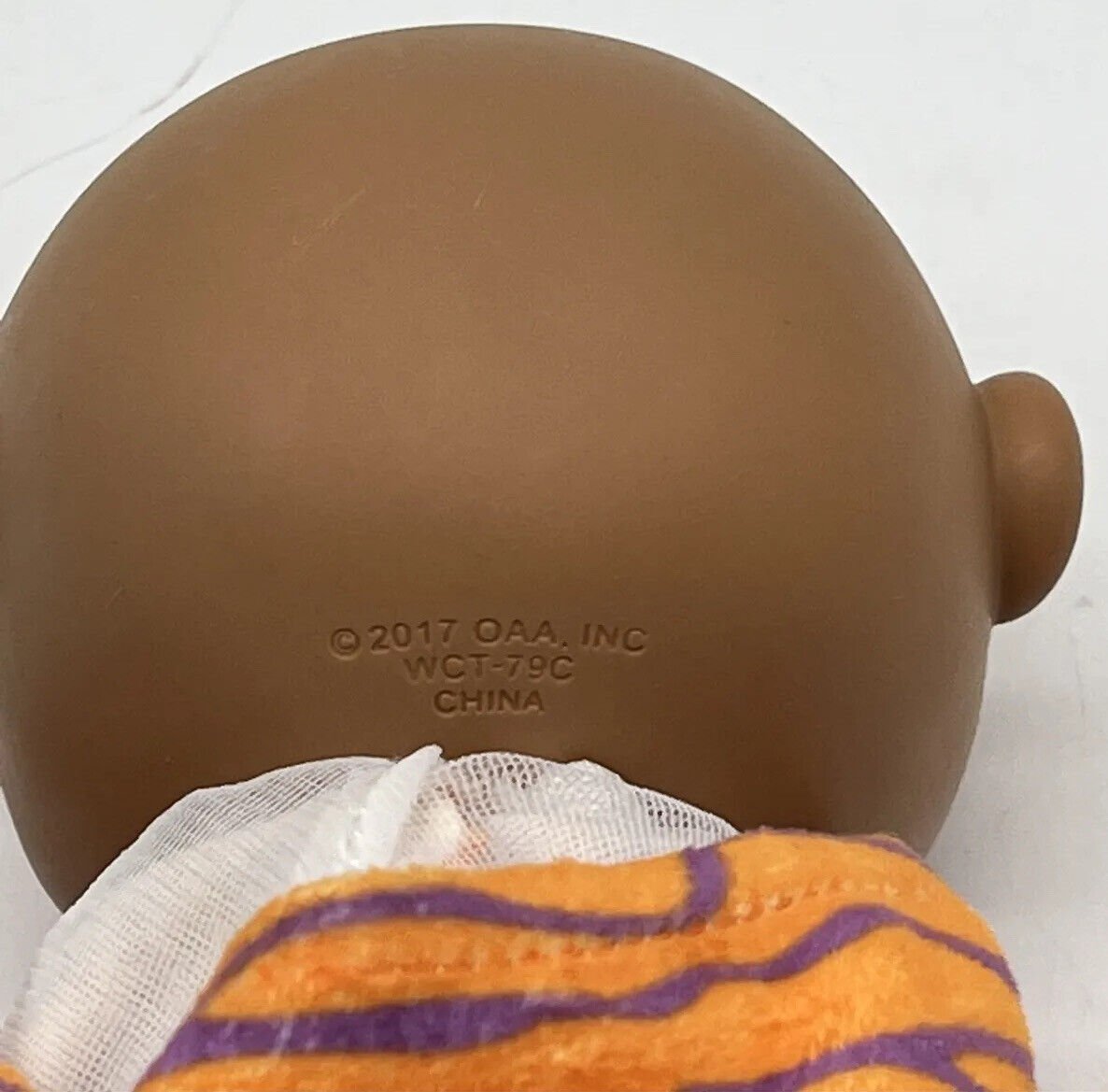 Cabbage Patch Kids Cuties Doll Zoo Friends Nala the Tiger 10" CPK ...