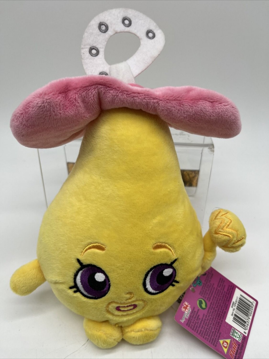 Shopkins Soft Plush Stuffed Toy 10” DUM MEE MEE Brand New with Tags