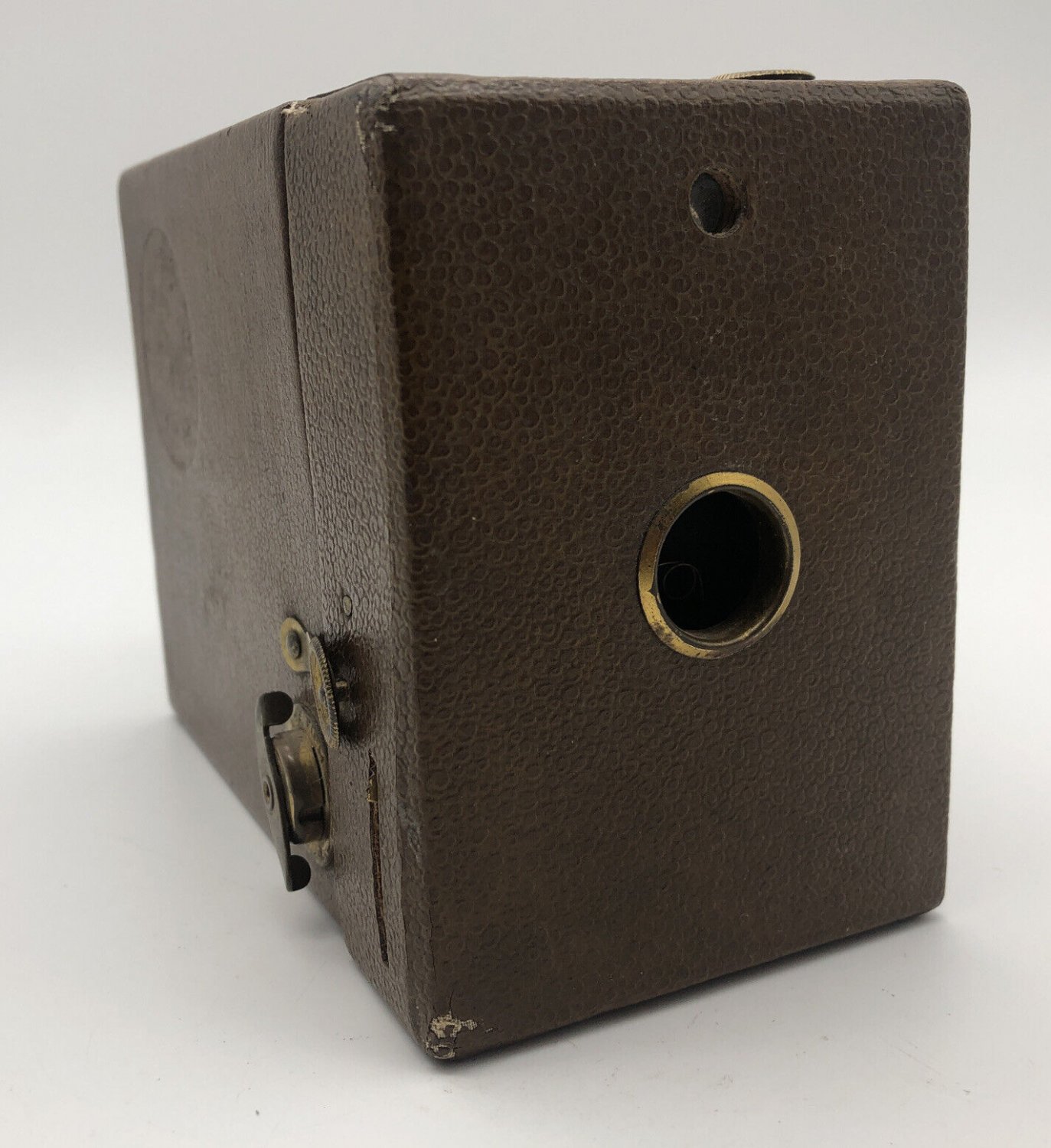 Eastman Kodak Brownie Box Camera Fiftieth Anniversary 1930