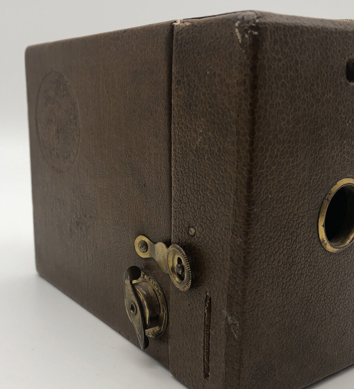 Eastman Kodak Brownie Box Camera Fiftieth Anniversary 1930