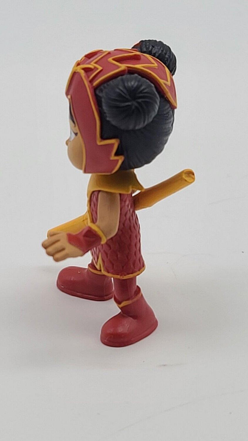 Disney PJ Masks An Yu Dragon Gong Girl Action Figure Toy Anyu Girl PJ ...