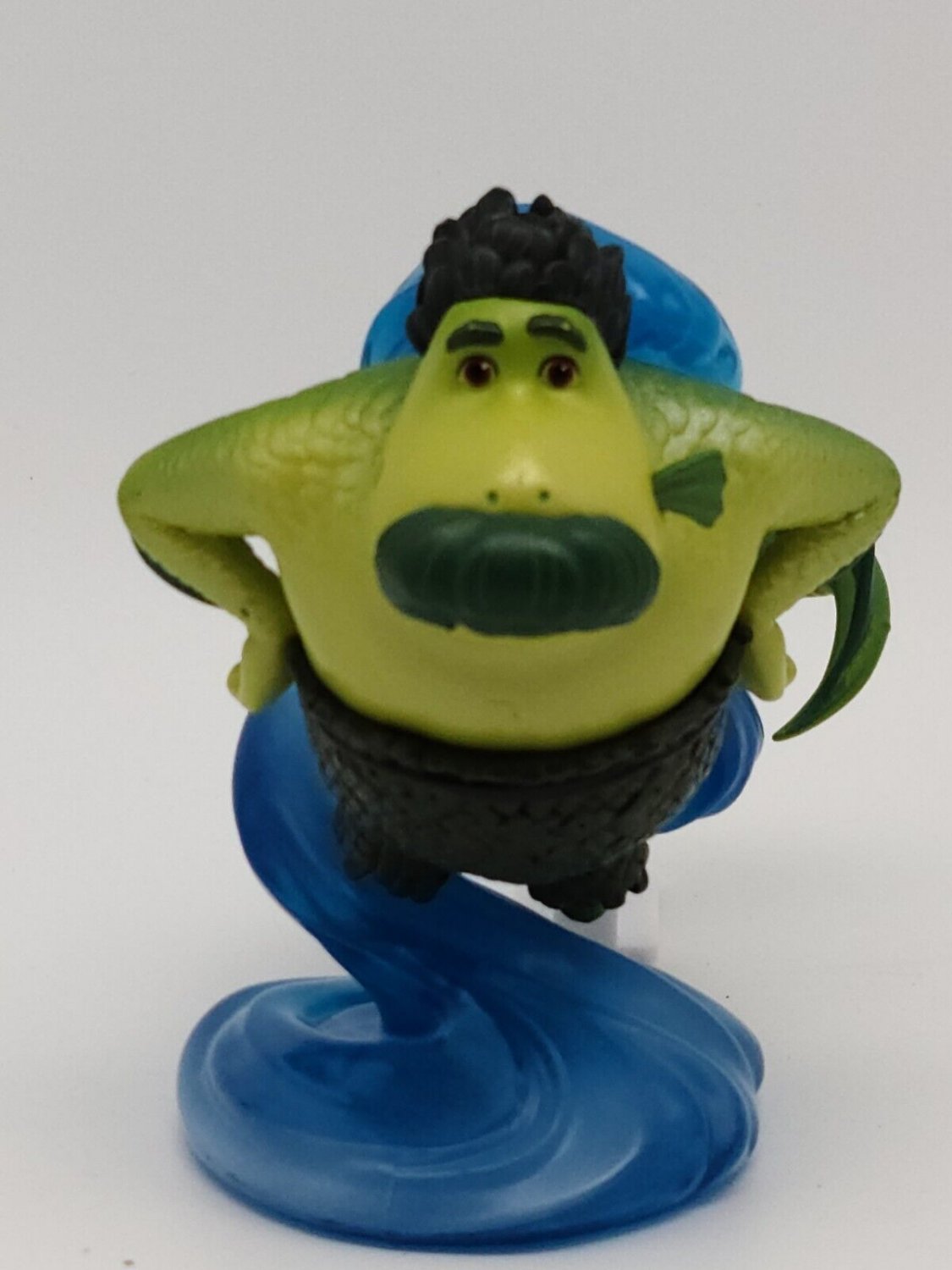 Disney Luca Lorenzo Paguro Luca's Dad as a Sea Monster Cake Topper Figure