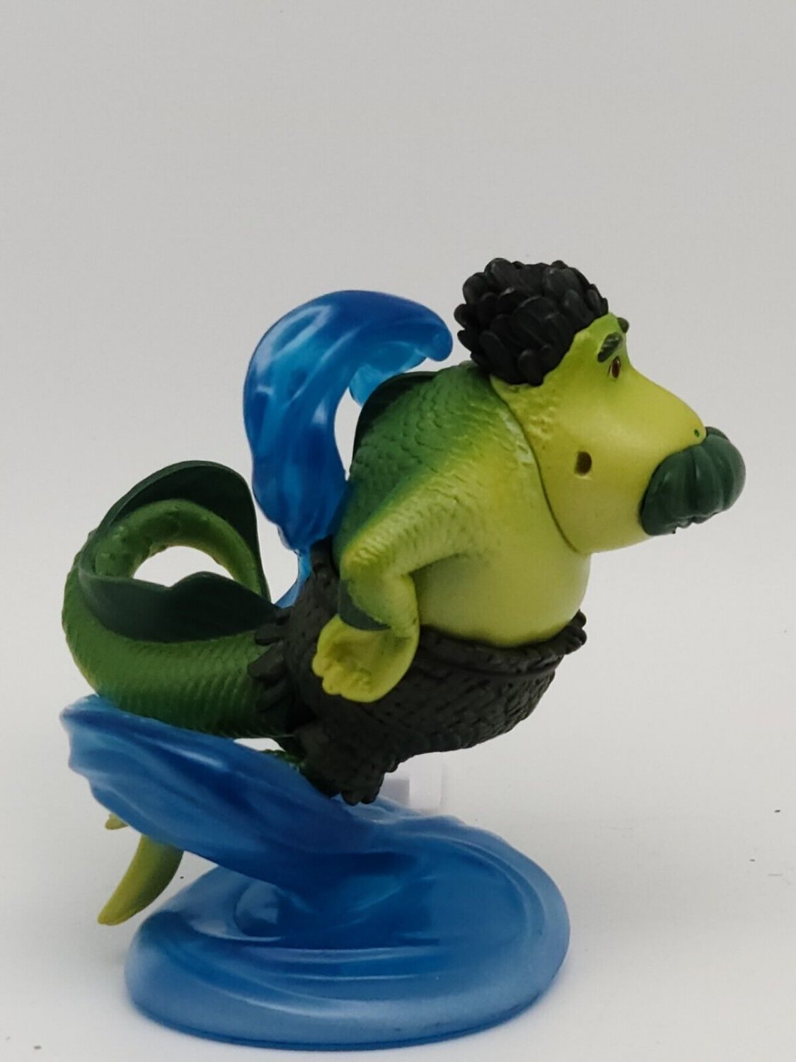 Disney Luca Lorenzo Paguro Luca's Dad as a Sea Monster Cake Topper Figure