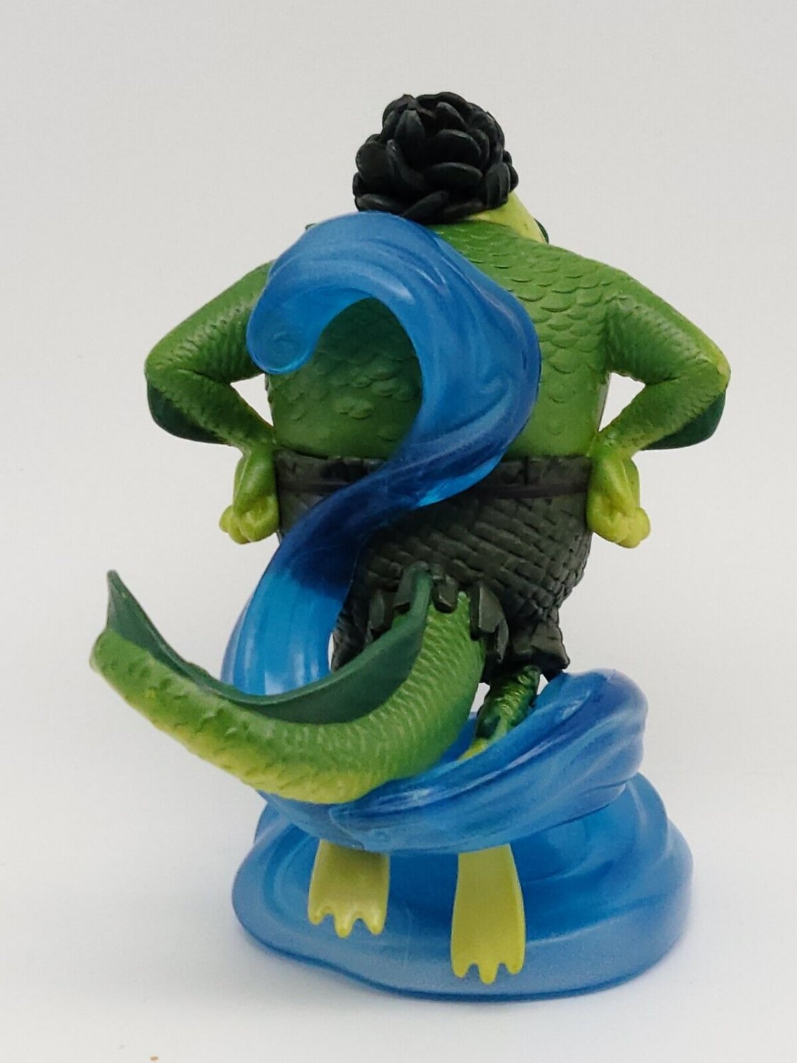 Disney Luca Lorenzo Paguro Luca's Dad as a Sea Monster Cake Topper Figure