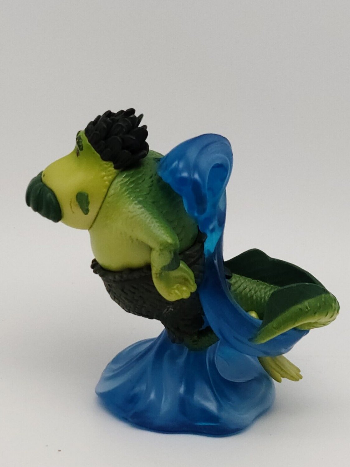 Disney Luca Lorenzo Paguro Luca's Dad as a Sea Monster Cake Topper Figure