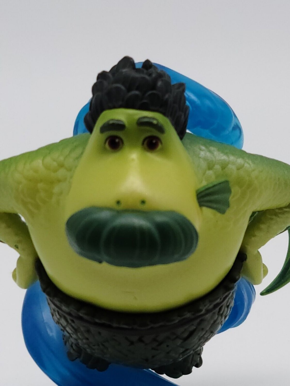 Disney Luca Lorenzo Paguro Luca's Dad as a Sea Monster Cake Topper Figure