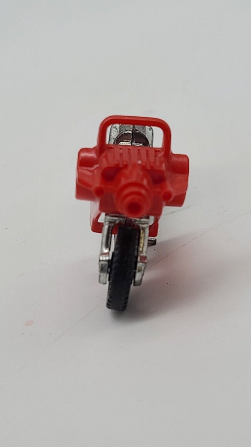 Vintage 1979 Corgi Juniors Pink Panther Motorcycle UAC Geoffrey 1/64 ...