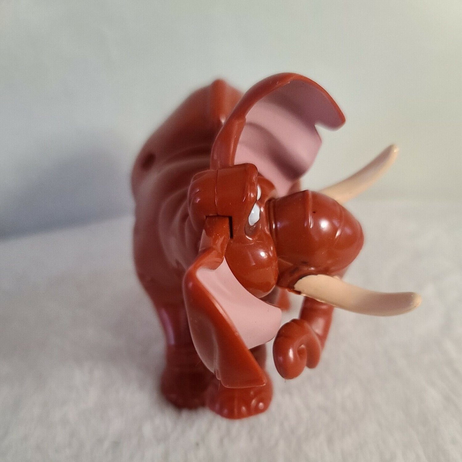 Vintage Walt Disney Tarzan TANTOR Elephant Action Figure Wind-Up ...