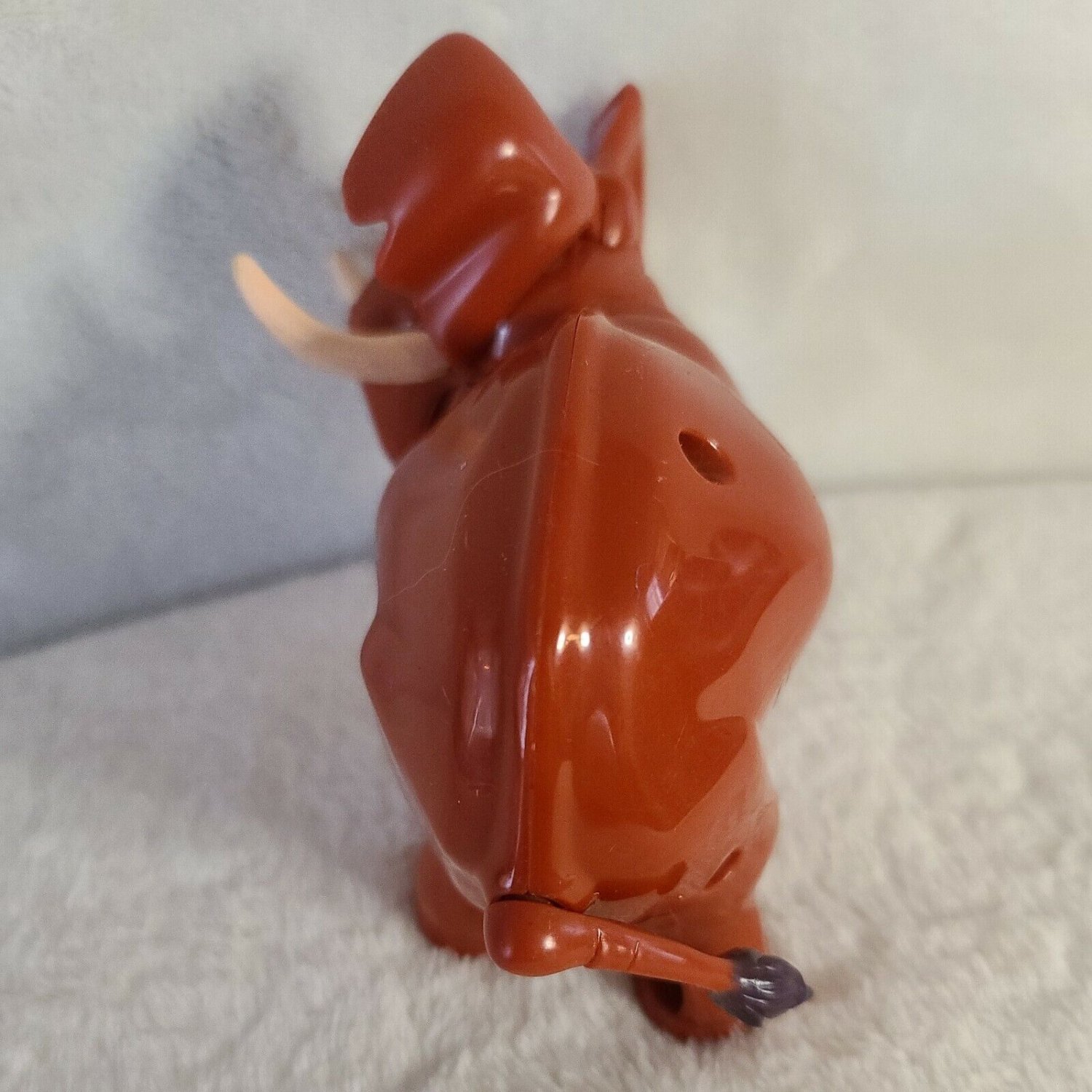 Vintage Walt Disney Tarzan TANTOR Elephant Action Figure Wind-Up ...