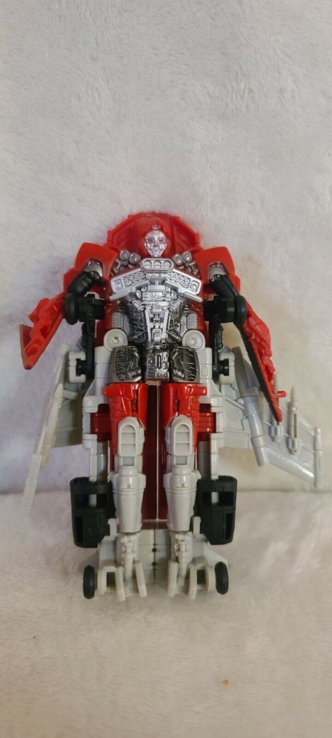 Transformers JET PLANE Bumblebee SHATTER Figure Energon Igniters