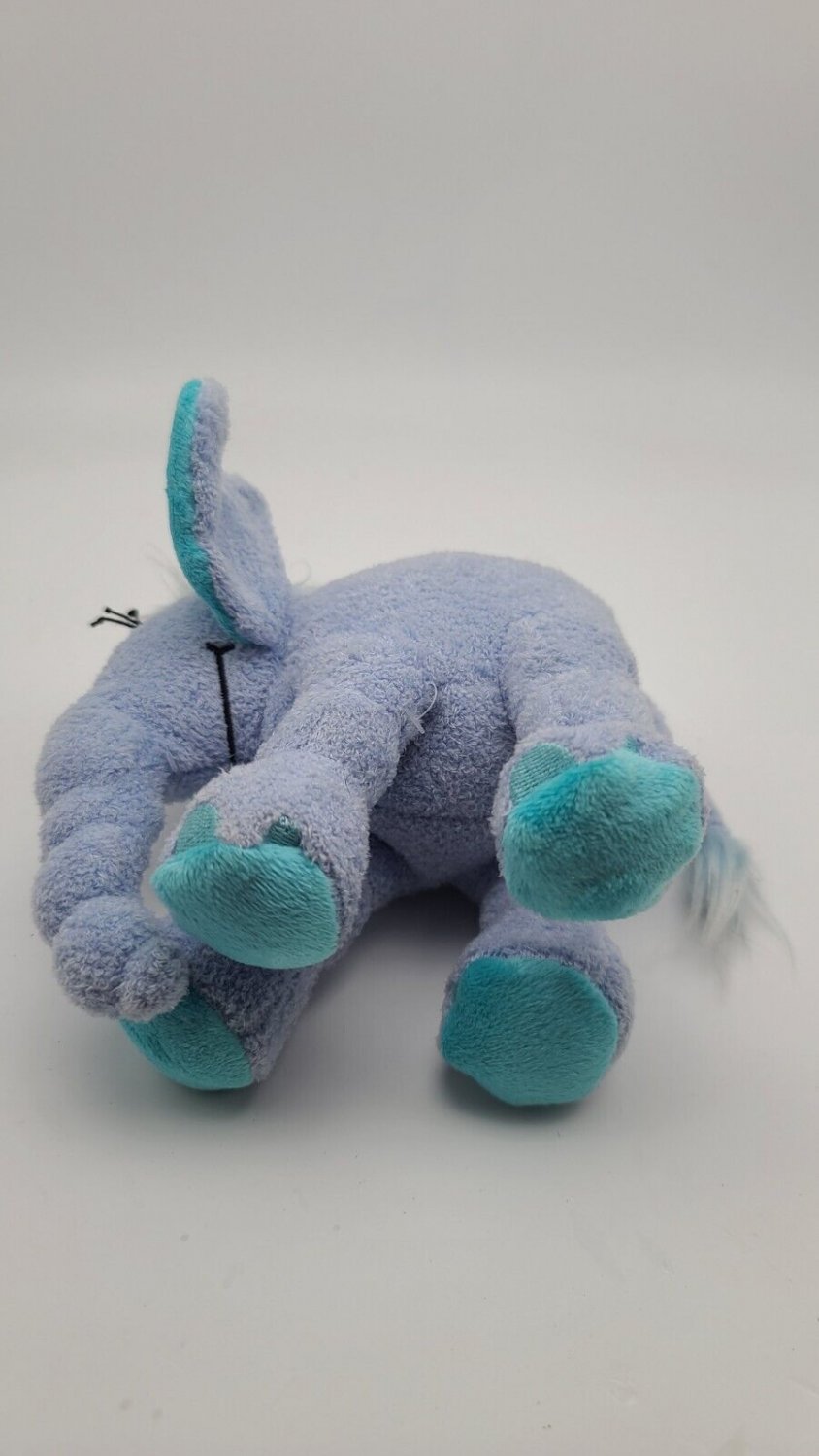 Manhattan Toy Dr. Seuss Horton 6" Soft Plush Stuffed Animal Toy