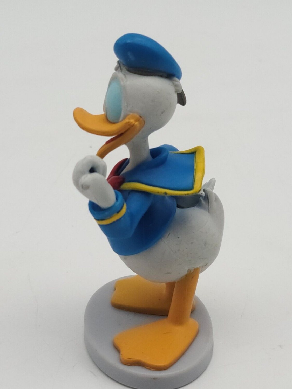 DisneyMickey Mouse and Friends Donald Duck PVC Figure Cake Topper